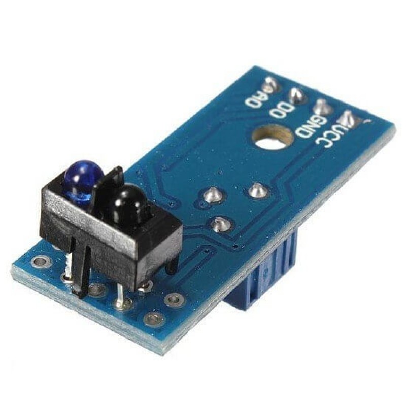 MÓDULO SENSOR SEGUIDOR DE LINHA TCRT5000 – Loja Arduino Belém MÓDULO SENSOR SEGUIDOR DE LINHA TCRT5000 – Loja Arduino Belém